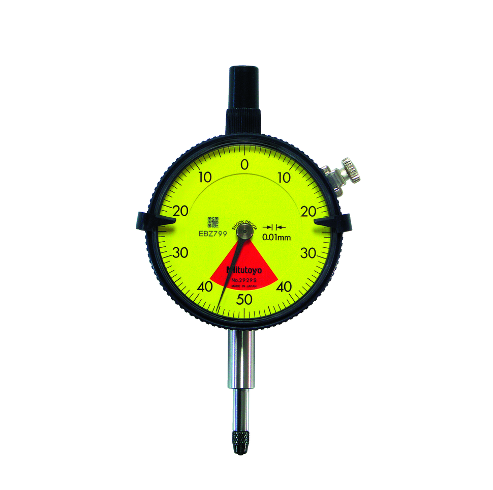 Dial Indicator Mitutoyo 2929s 62 Mitutoyo Small Tools Viontec